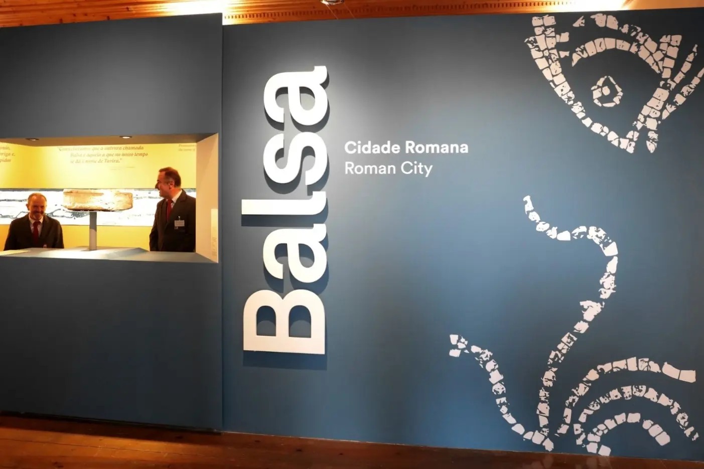 BALSA, CIDADE ROMANA
